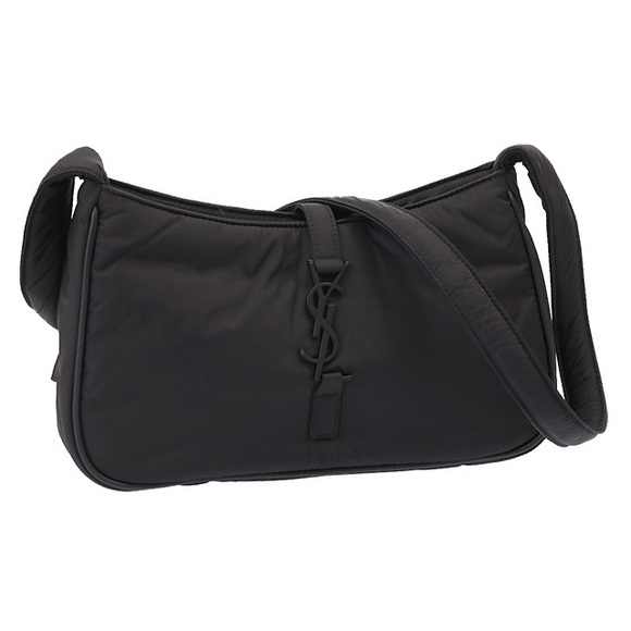 Saint Laurent | Bags | Ysl Saint Laurent Crossbody Bag Nylon Shoulder ...